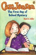 CAM Jansen: The First Day of School Mystery #22 – A Little Bookish