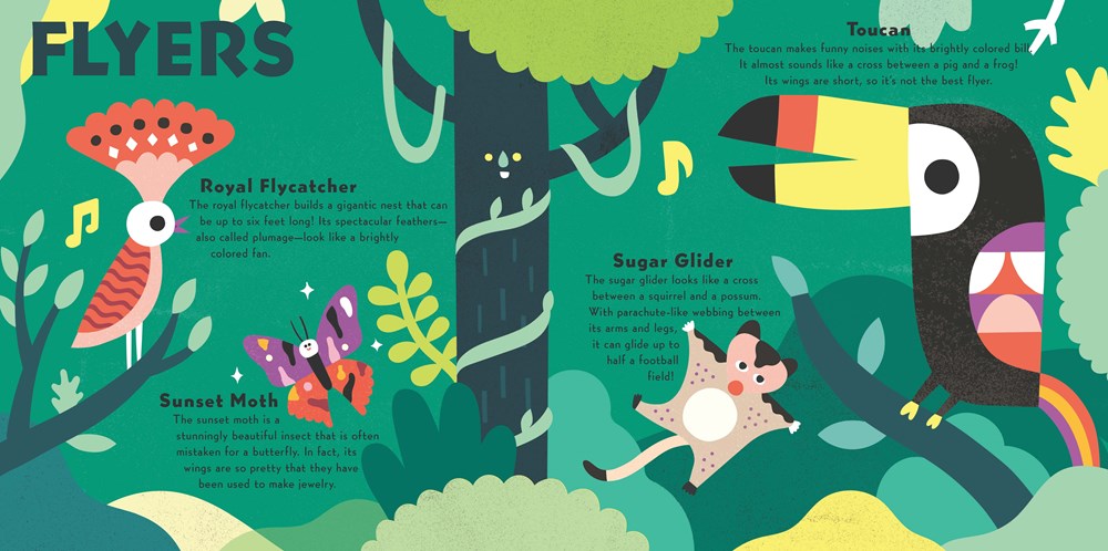 Cuddly Critters for Little Geniuses ( Big Words for Little Geniuses #2 ...