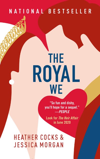 The Royal We ( The Royal We #1 ) – A Little Bookish
