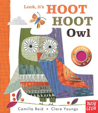Look, It's Hoot Hoot Owl – A Little Bookish
