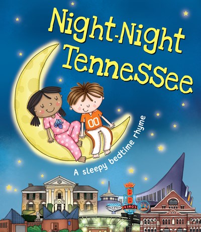Night-Night Tennessee – A Little Bookish