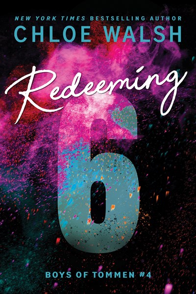 Redeeming 6 Boys of Tommen (#4) – A Little Bookish