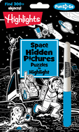 Space Hidden Pictures Puzzles to Highlight – A Little Bookish