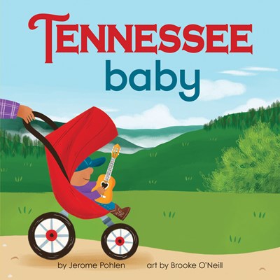 Tennessee Baby – A Little Bookish