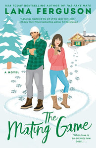 The Mating Game – A Little Bookish