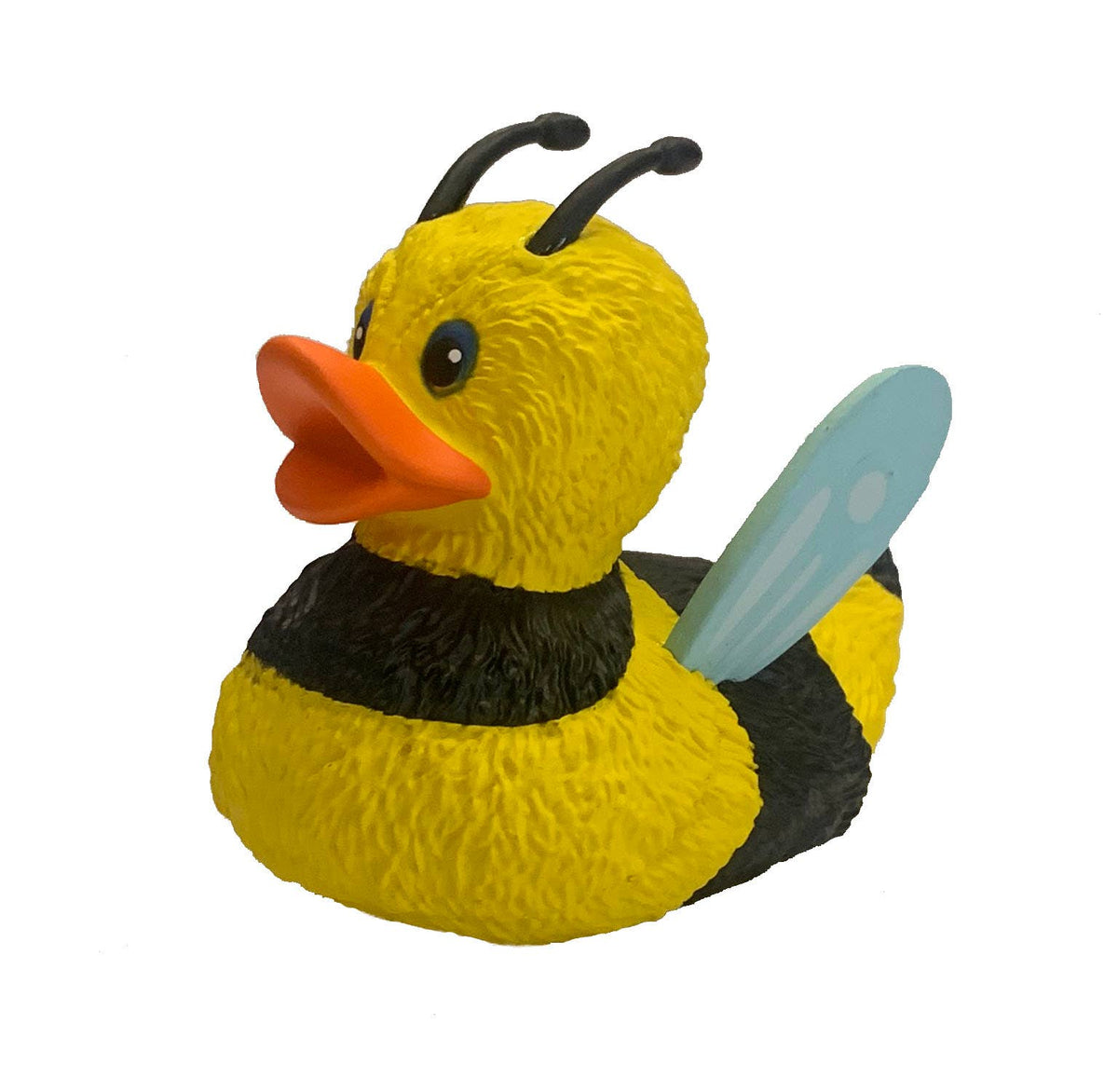 Rubber Duck Bee – A Little Bookish