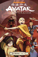 Avatar: The Last Airbender - The Promise Part 2 – A Little Bookish
