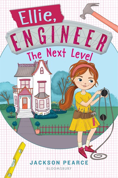 Ellie, Engineer: The Next Level ( Ellie, Engineer ) – A Little Bookish
