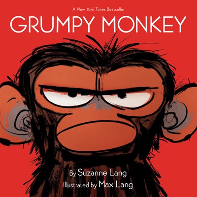Grumpy Monkey ( Grumpy Monkey ) – A Little Bookish