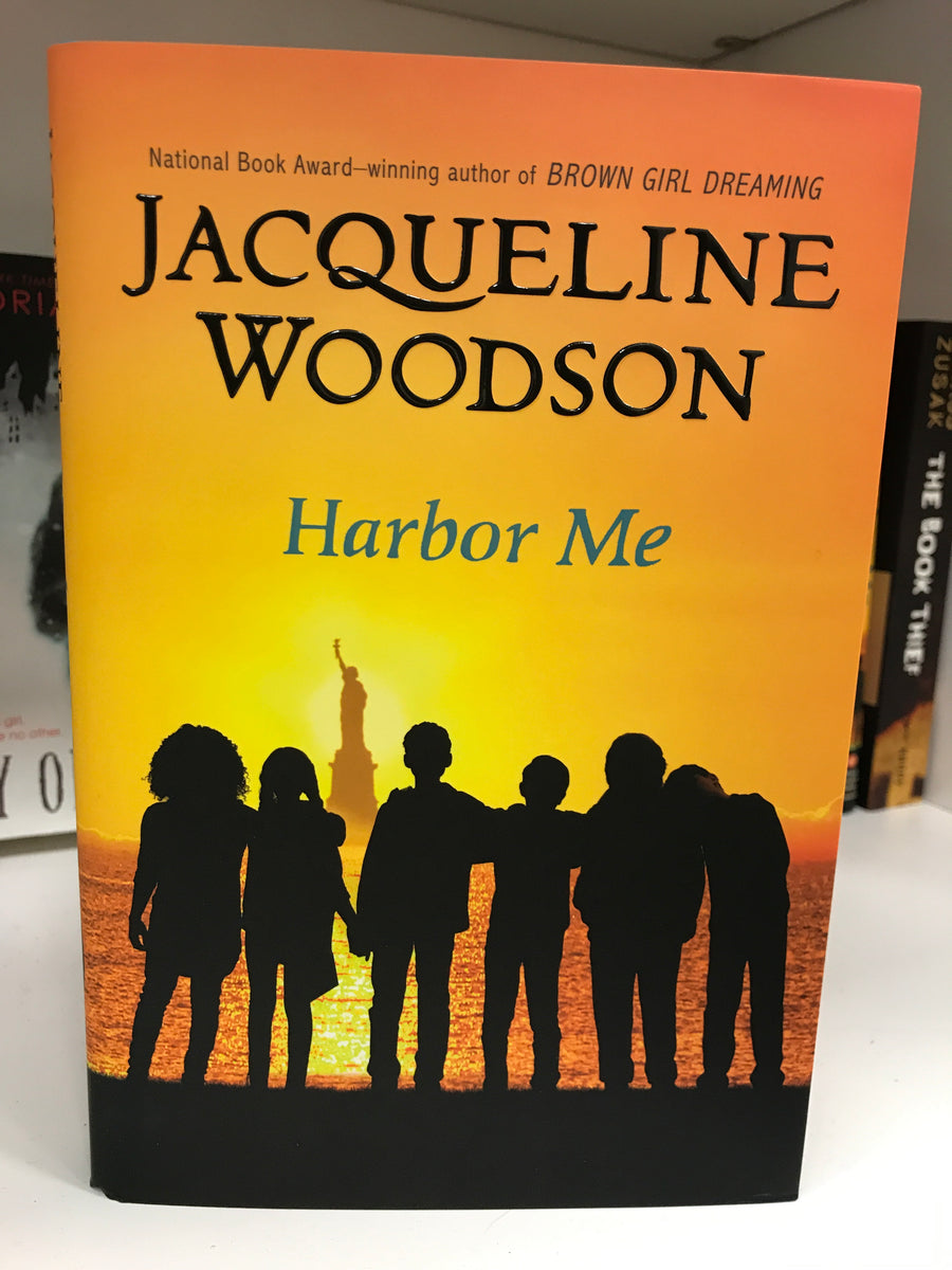 Harbor Me – A Little Bookish