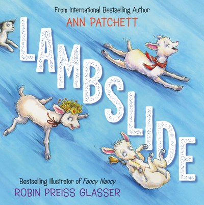 Lambslide – A Little Bookish