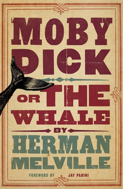 Moby-Dick – A Little Bookish