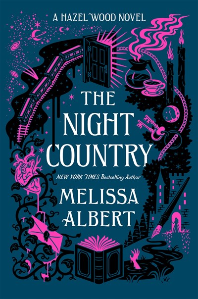 The Night Country : The Hazel Wood (#2) – A Little Bookish