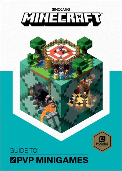 Minecraft: Guide to Pvp Minigames ( Minecraft ) – A Little Bookish