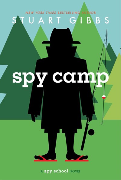 Spy Camp ( Spy School ) – A Little Bookish