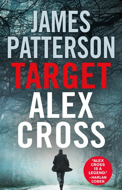 Target: Alex Cross ( Alex Cross Novels #24 ) – A Little Bookish
