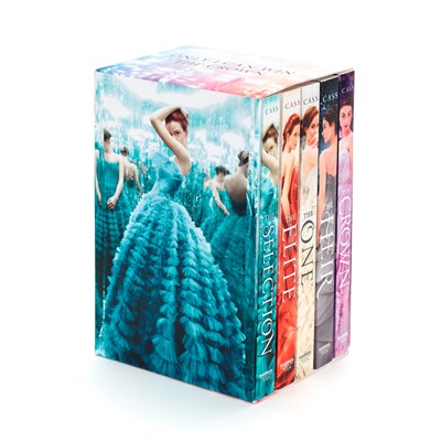 The Selection 5-Book Box Set: The Complete Series ( Selection ) – A ...