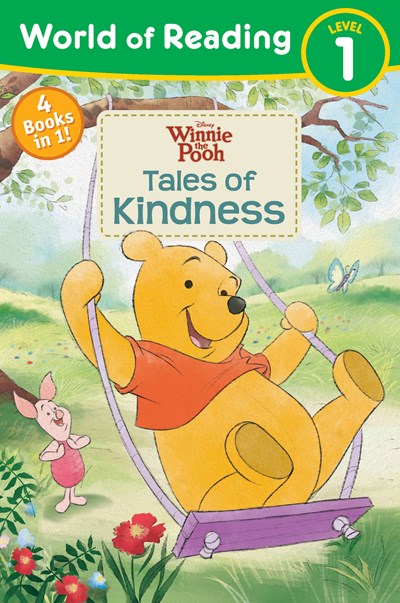 World of Reading Winnie the Pooh Tales of Kindness ( World of Reading ...